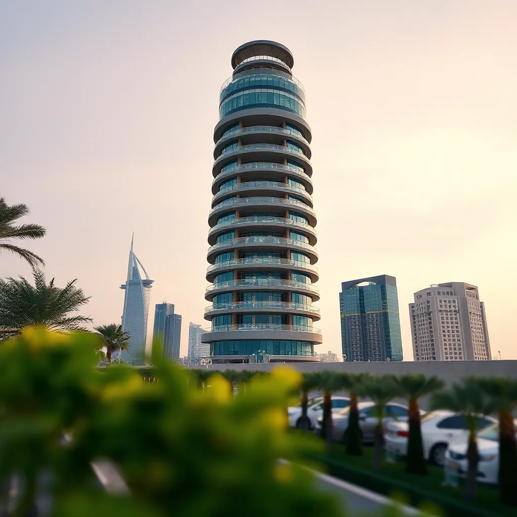 Ajman One Tower: Location, Features, and Investment Insights