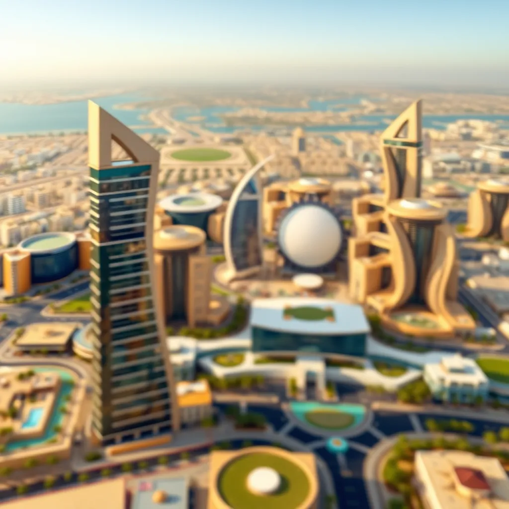 The Evolution and Impact of Aldar Projects in Dubai's Real Estate