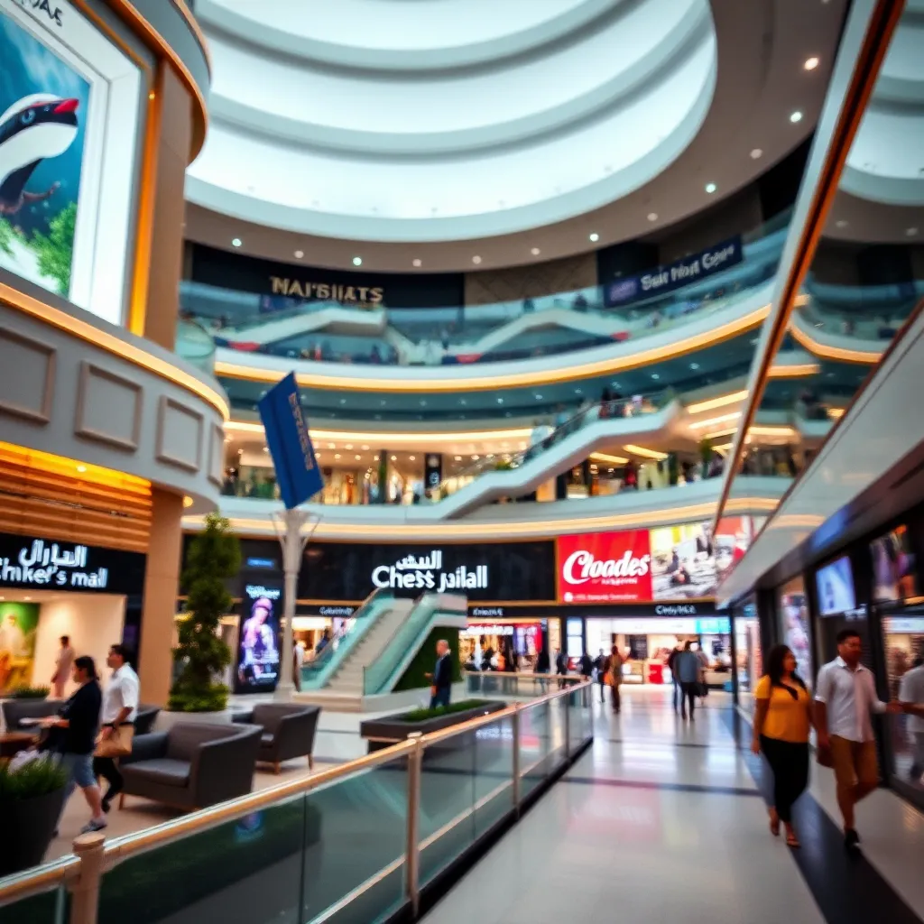 Exploring the Paul Nakheel Mall: A Retail Landmark