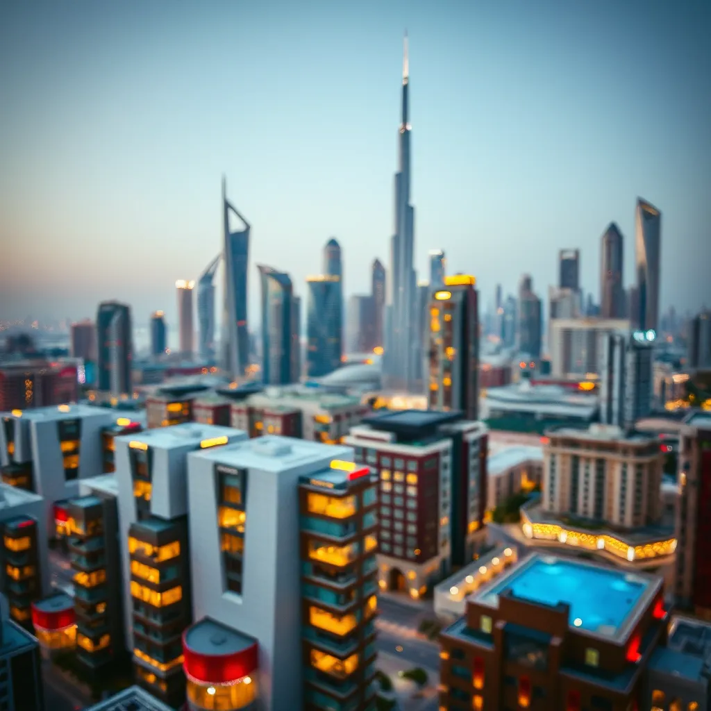Insights into the Dubai Real Estate Market Trends