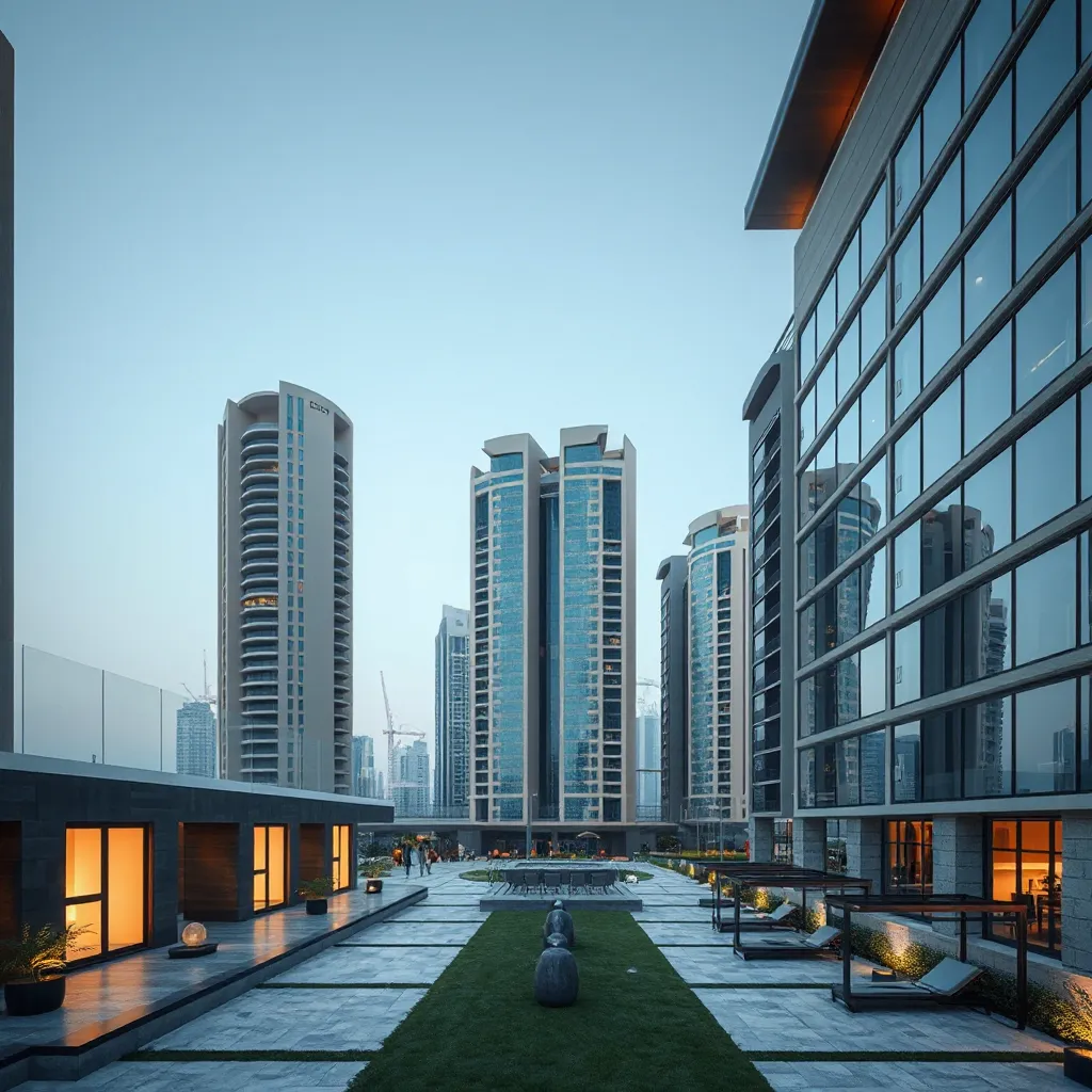 Impact of Hayyan by Alef on Dubai's Real Estate Market