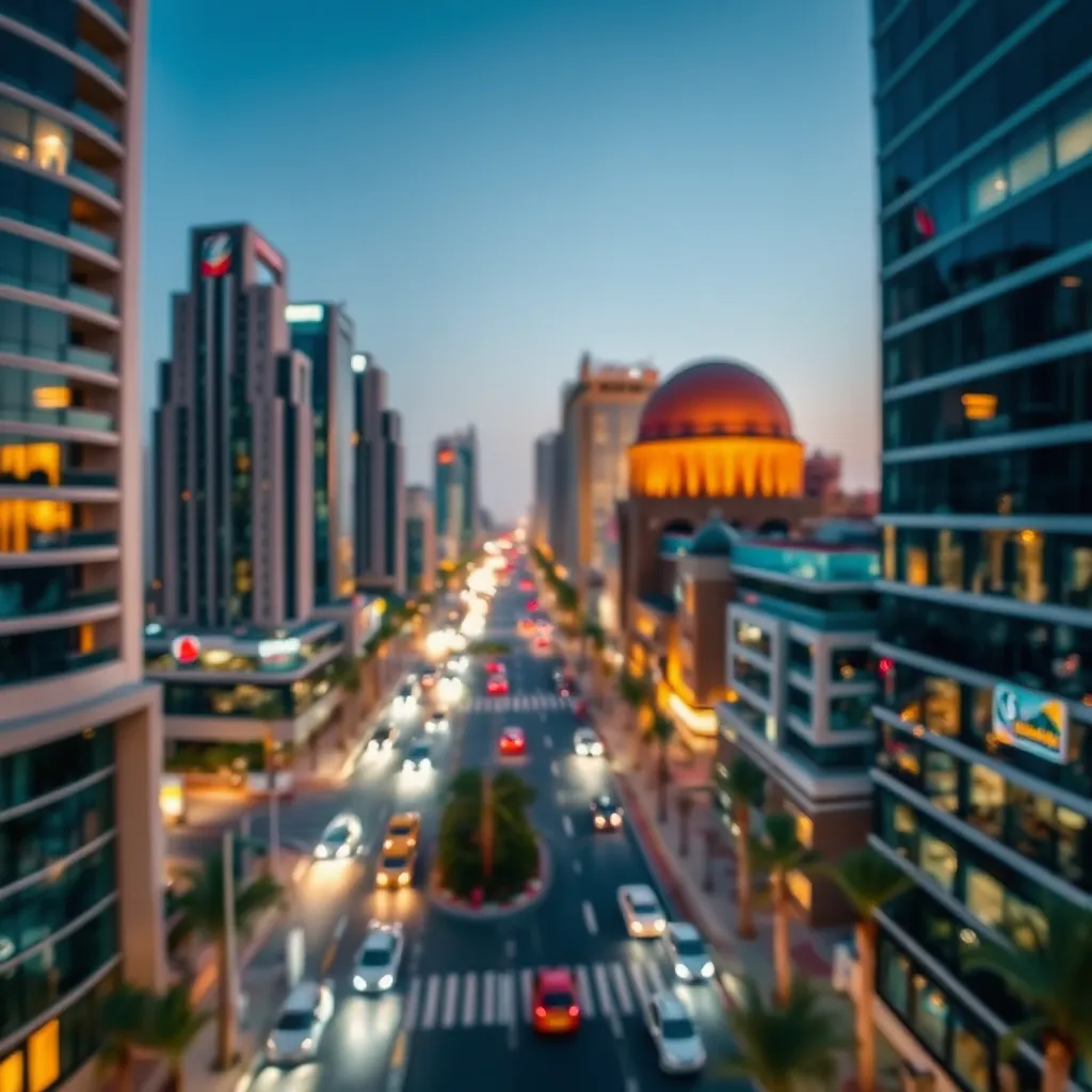 Assessing Safety in the UAE: A Comprehensive Overview