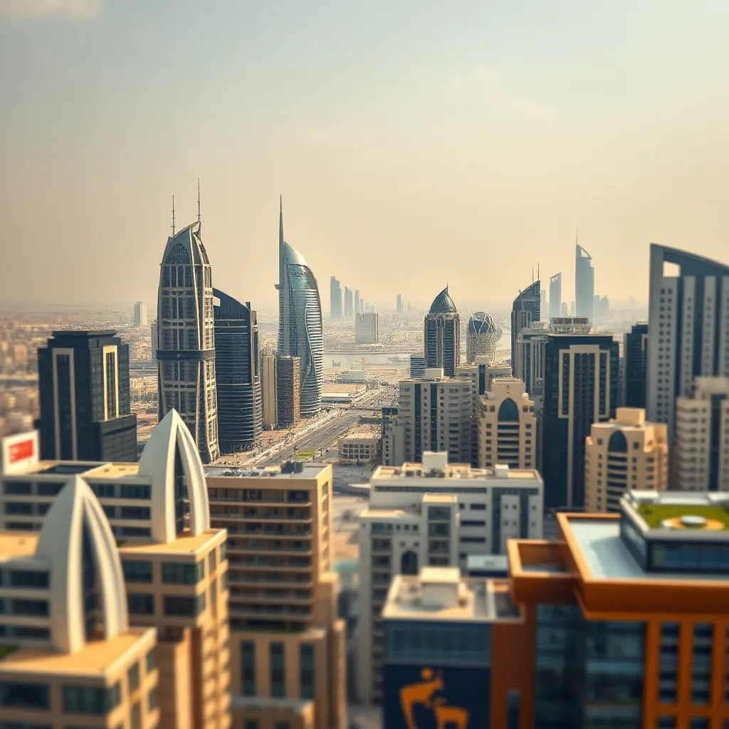 Exploring Azco Real Estate's Role in Dubai's Market