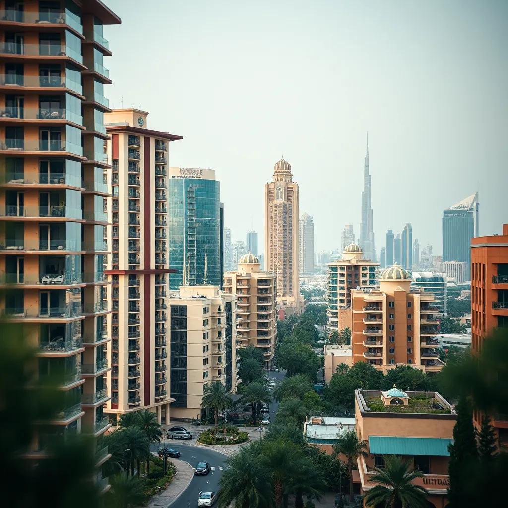 Top Expats Neighborhoods in Dubai: A Comprehensive Guide