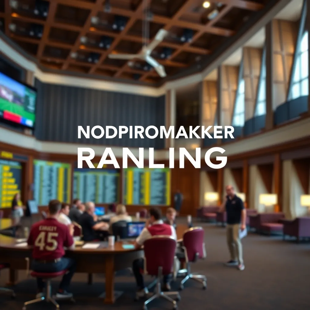 Evaluating BookieRank: Insights on Top Bookmakers