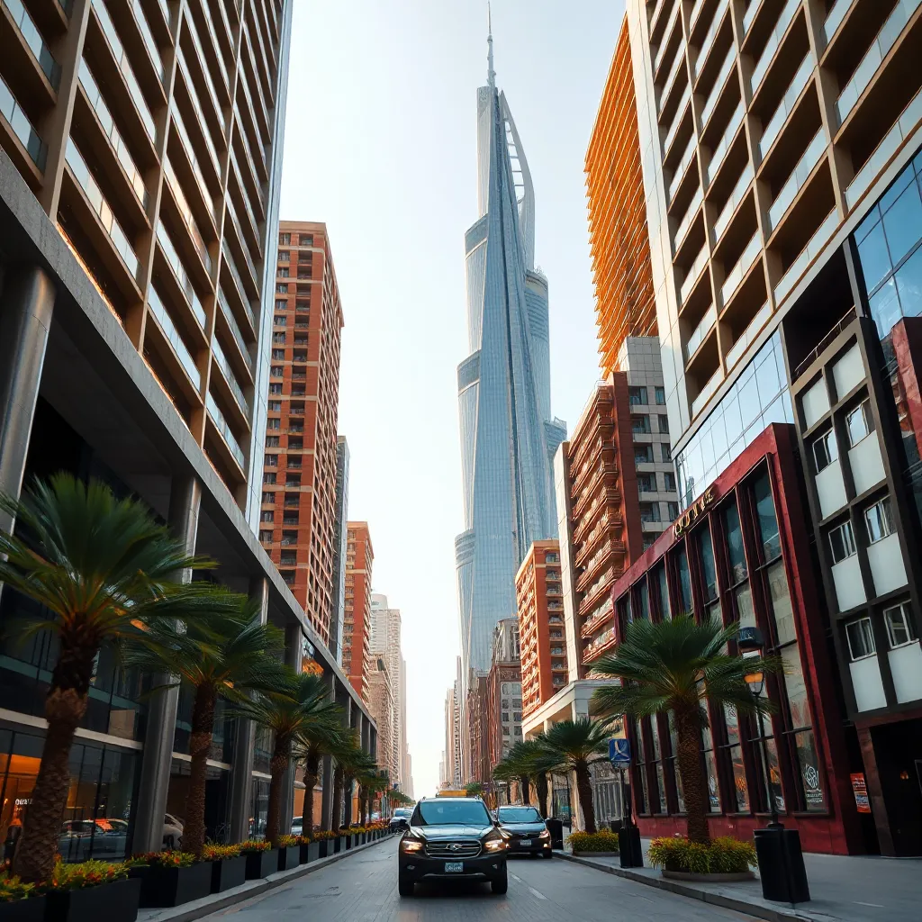 Concord Tower JLT: Insight into Dubai's Premier Landmark