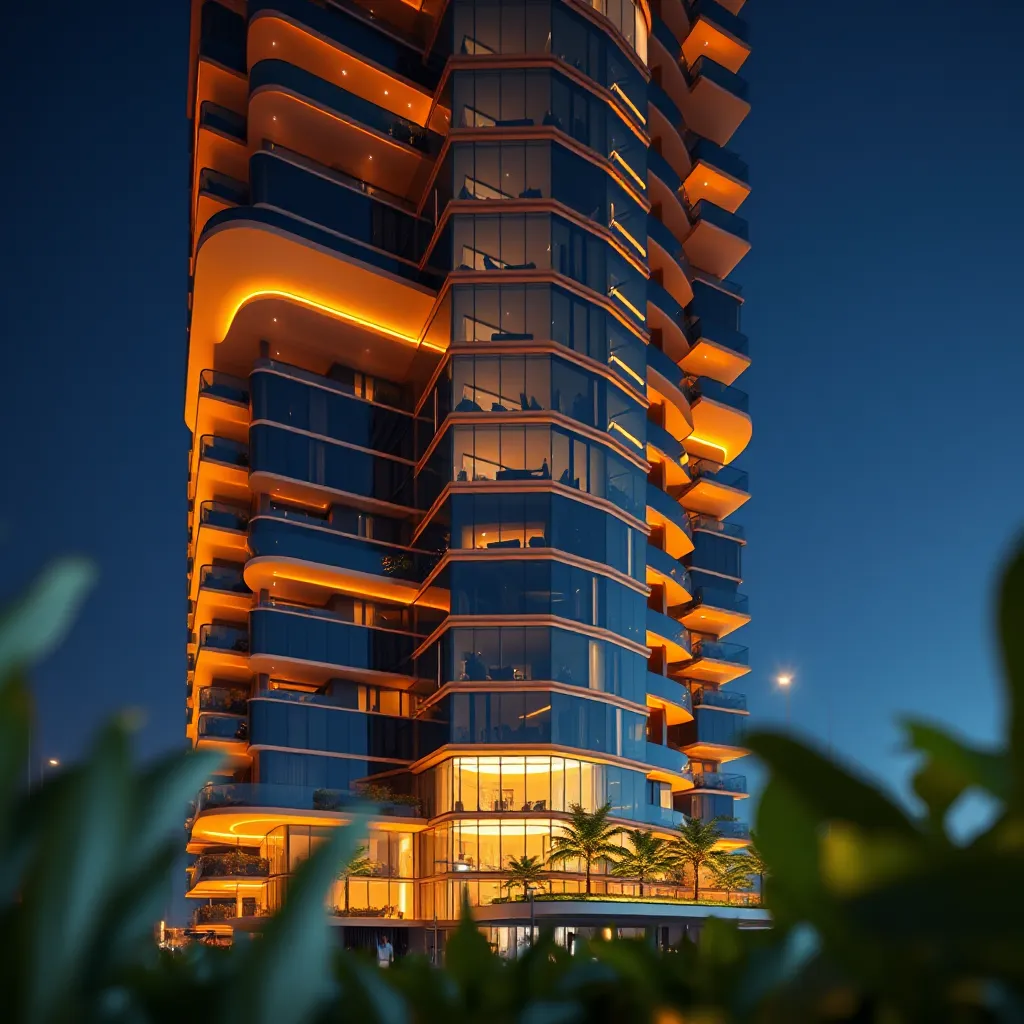 Elite Residences Tower: An In-Depth Analysis