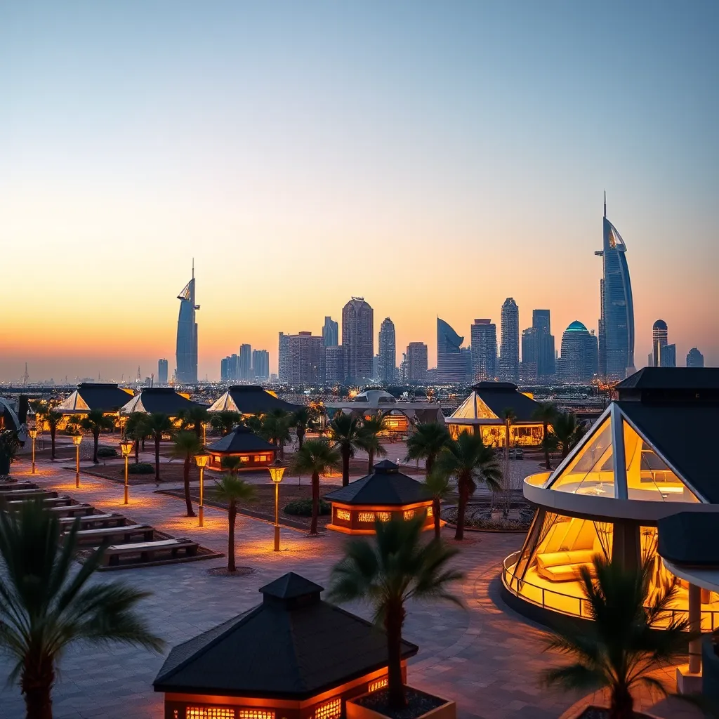Discover Al Badia: Dubai's Unique District Uncovered