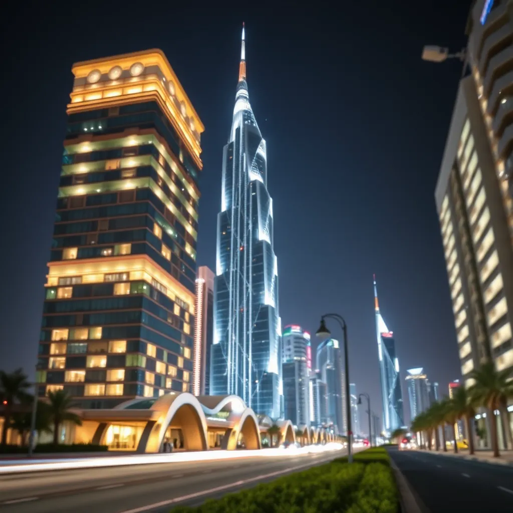 A Comprehensive Guide to Al Mas Tower in JLT