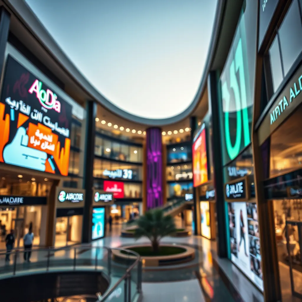 Exploring Al Wahda Mall: A Retail Landmark in Abu Dhabi