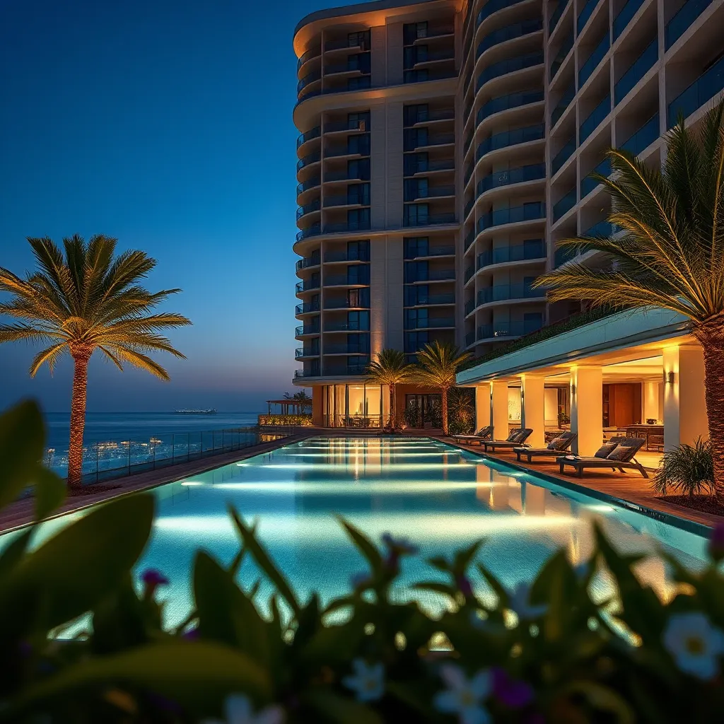 Exploring Andaz by Hyatt – A Jewel in Palm Jumeirah