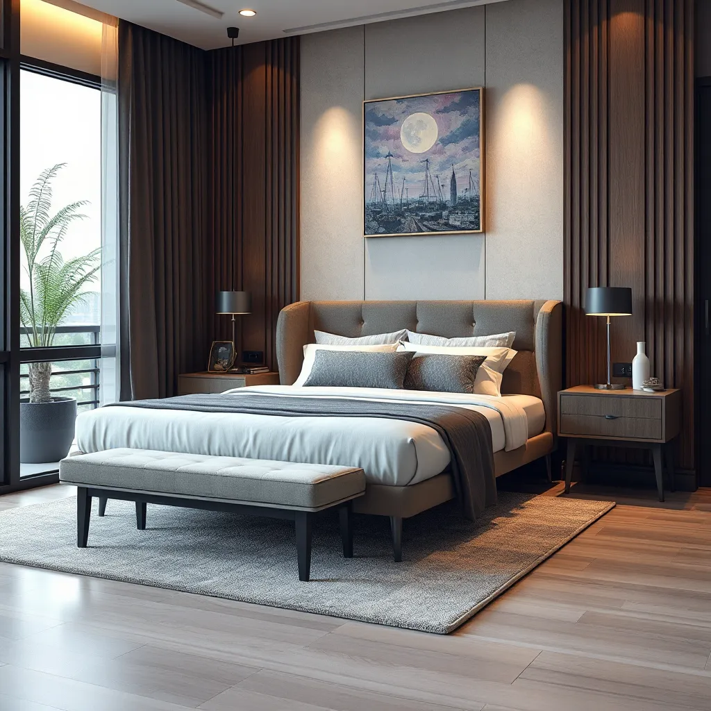 Exploring Bed Space Options in Discovery Gardens