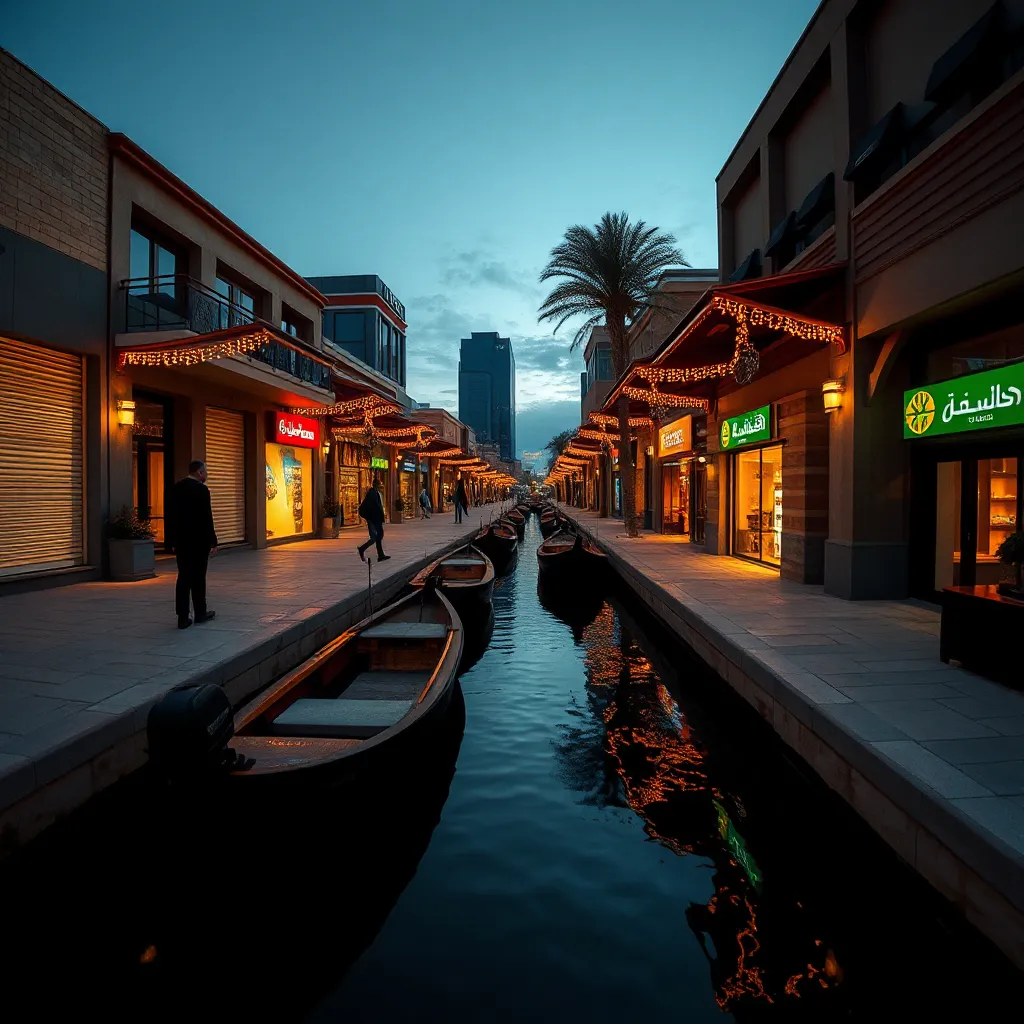 Exploring Dubai Creek Al Seef: A Detailed Overview