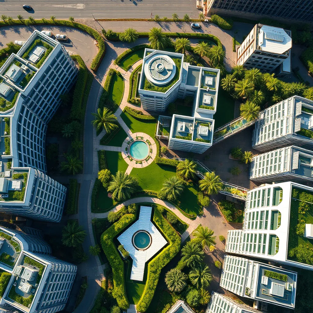 Exploring Maimoon Gardens: A Deep Dive into Dubai's Gem