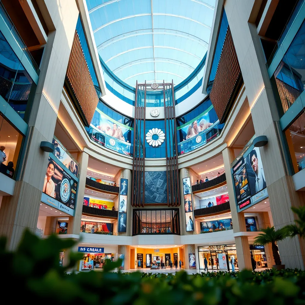 Exploring Manar Mall: A Comprehensive Guide