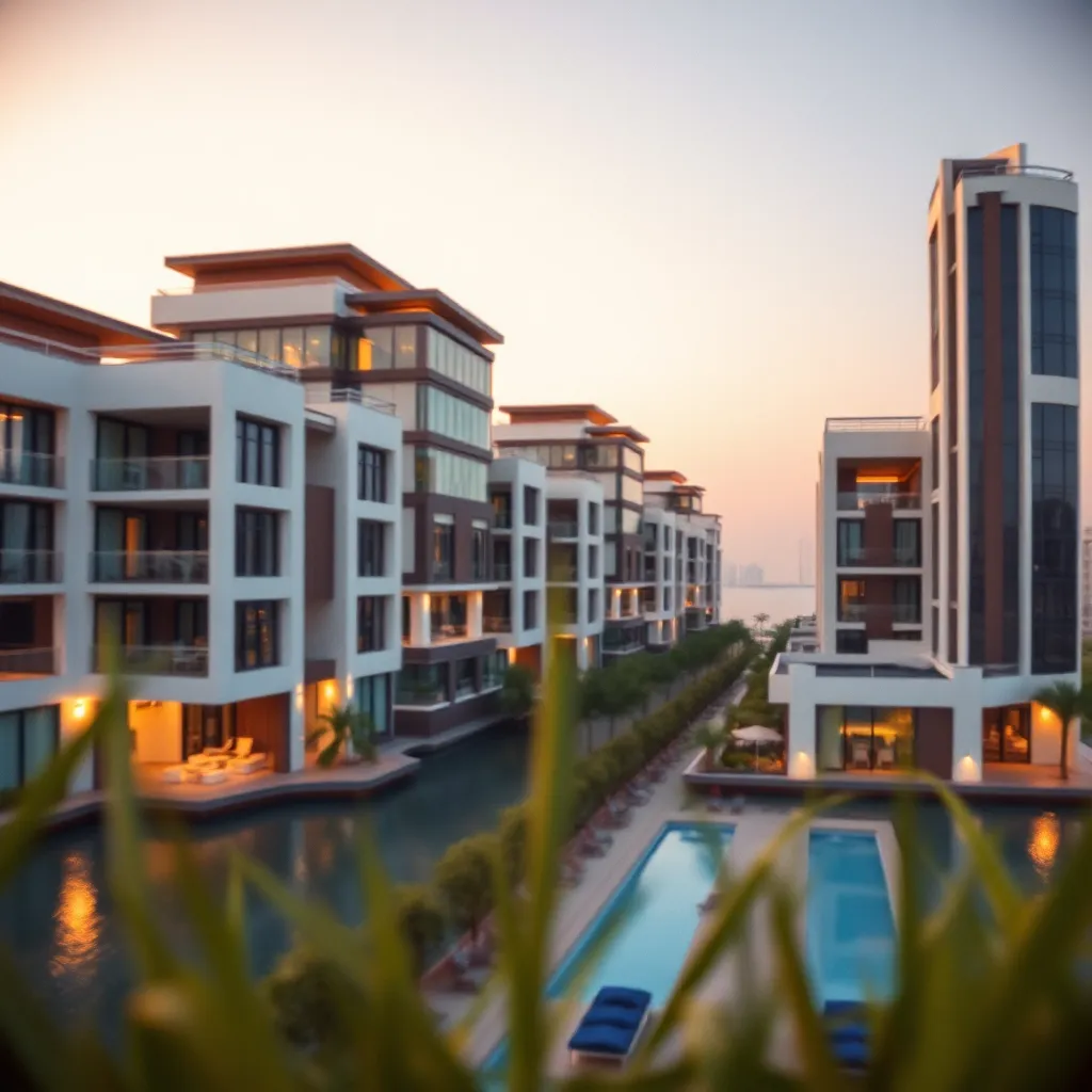 Meraas Real Estate: Transforming Dubai's Property Market