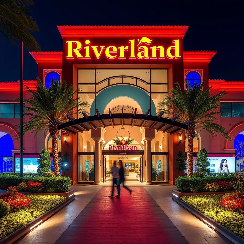 In-Depth Review of Riverland Dubai Attractions and Design