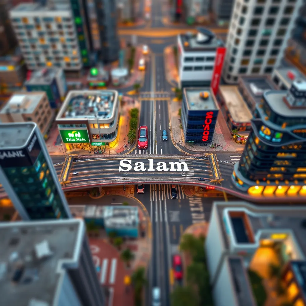 Salam Street and Lulu: Insights into Abu Dhabi Living