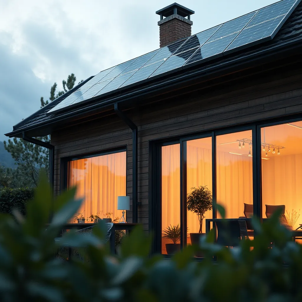 Exploring Solar Panel Systems for Residential Use