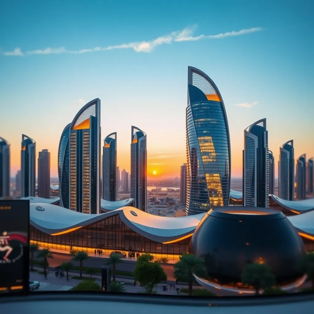 Impact of ARCH Dubai on Architectural Trends