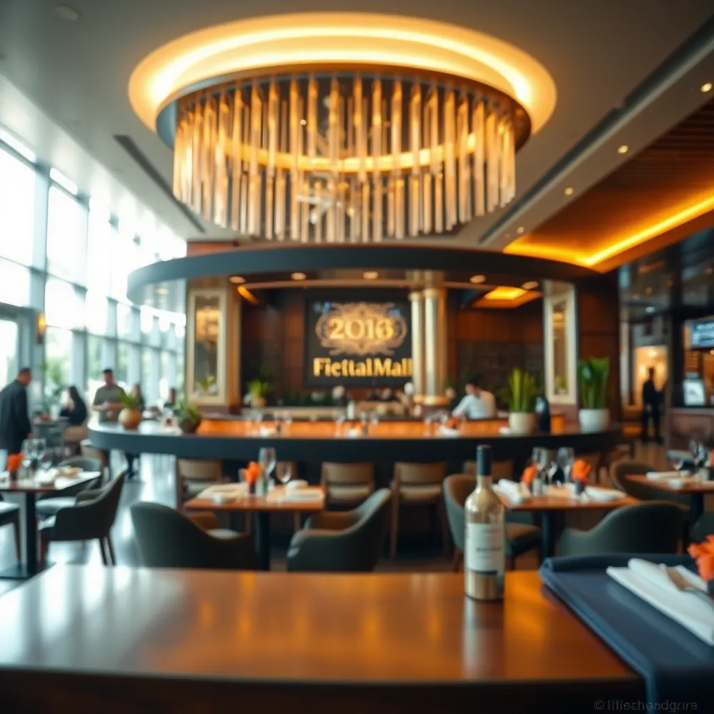 Culinary Delights at Festival City Mall Restaurants