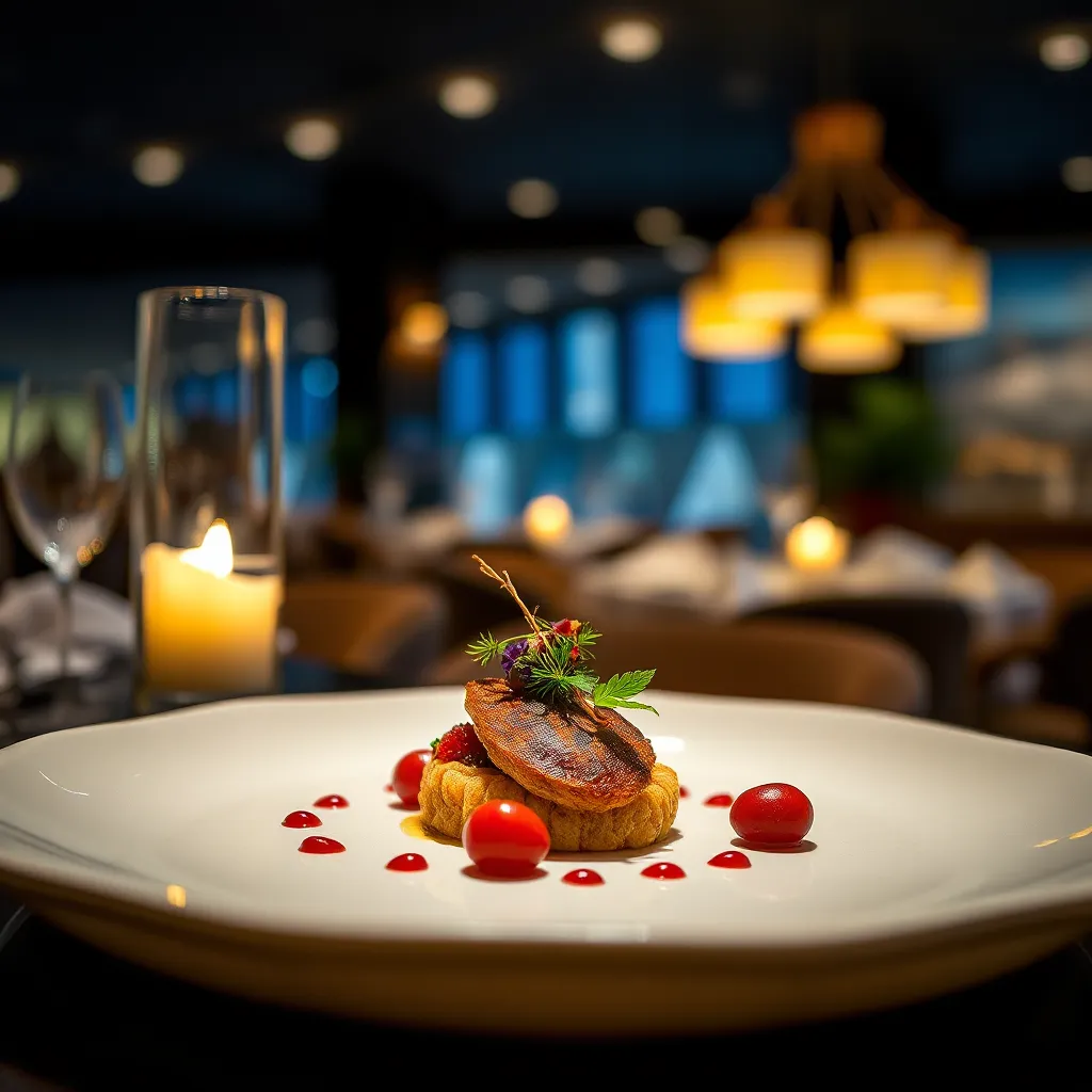 Premier Dining Experiences in Dubai's Restaurants