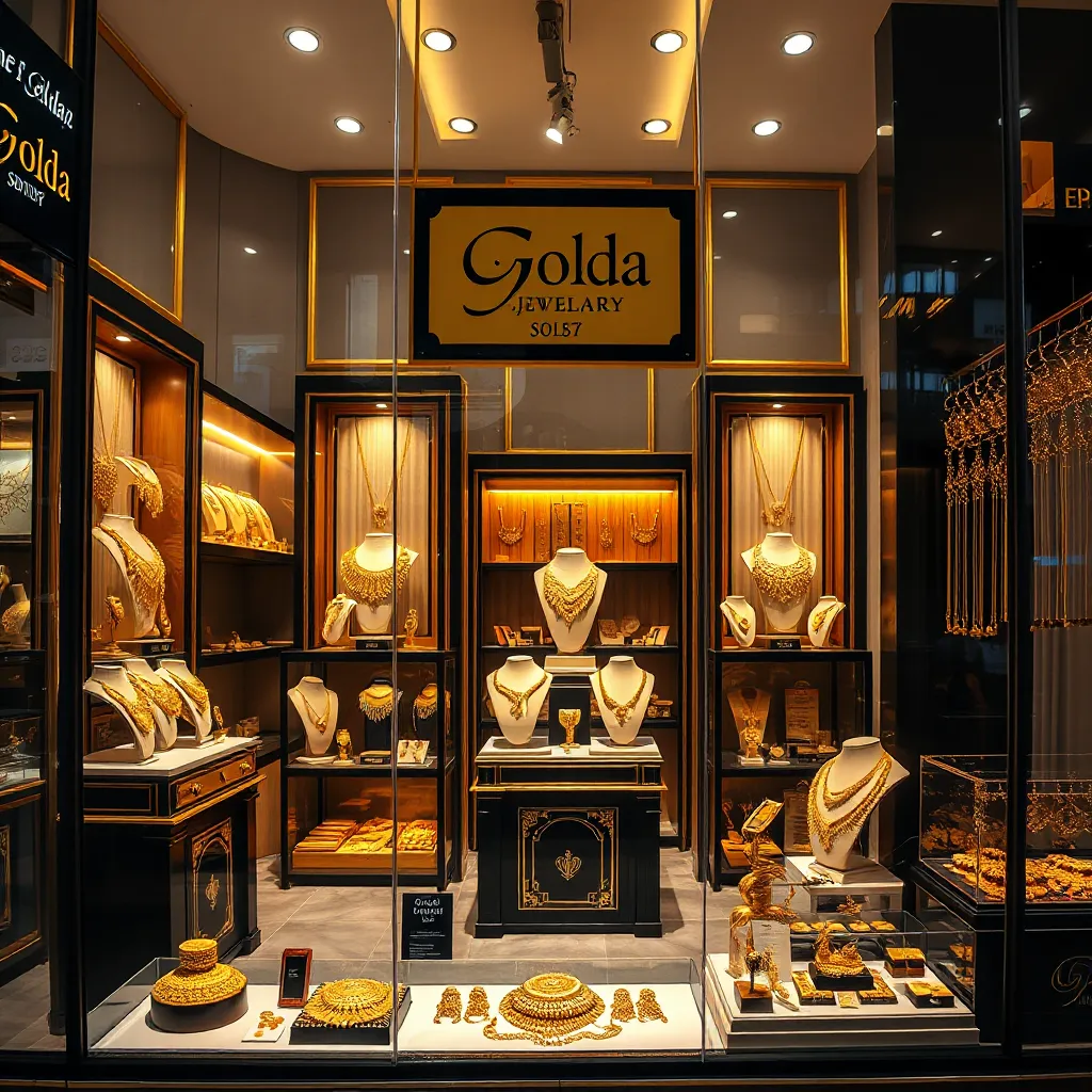 Understanding the Operational Timings of Gold Souk in Dubai