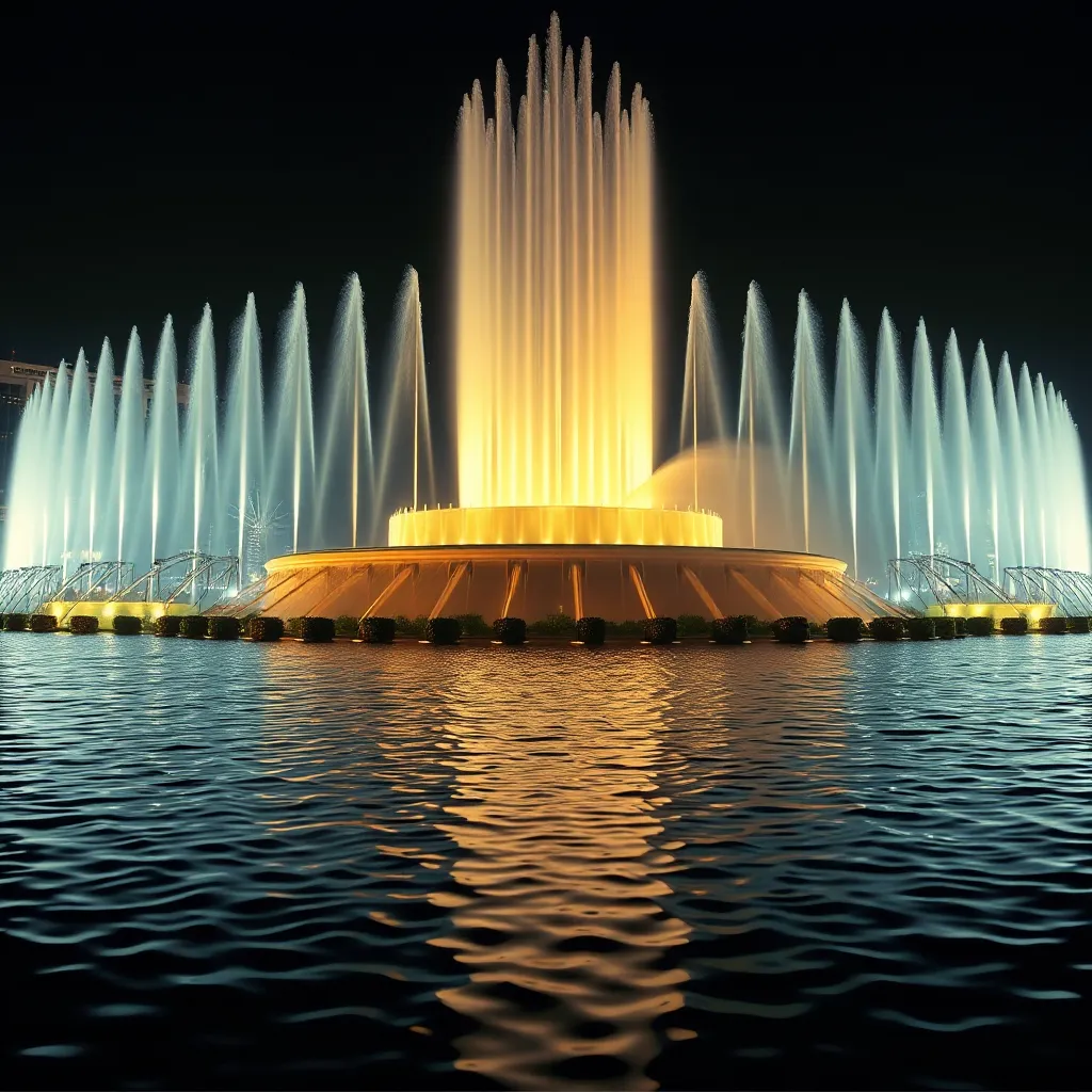 Complete Guide to Dubai Fountain Show Times and Tips
