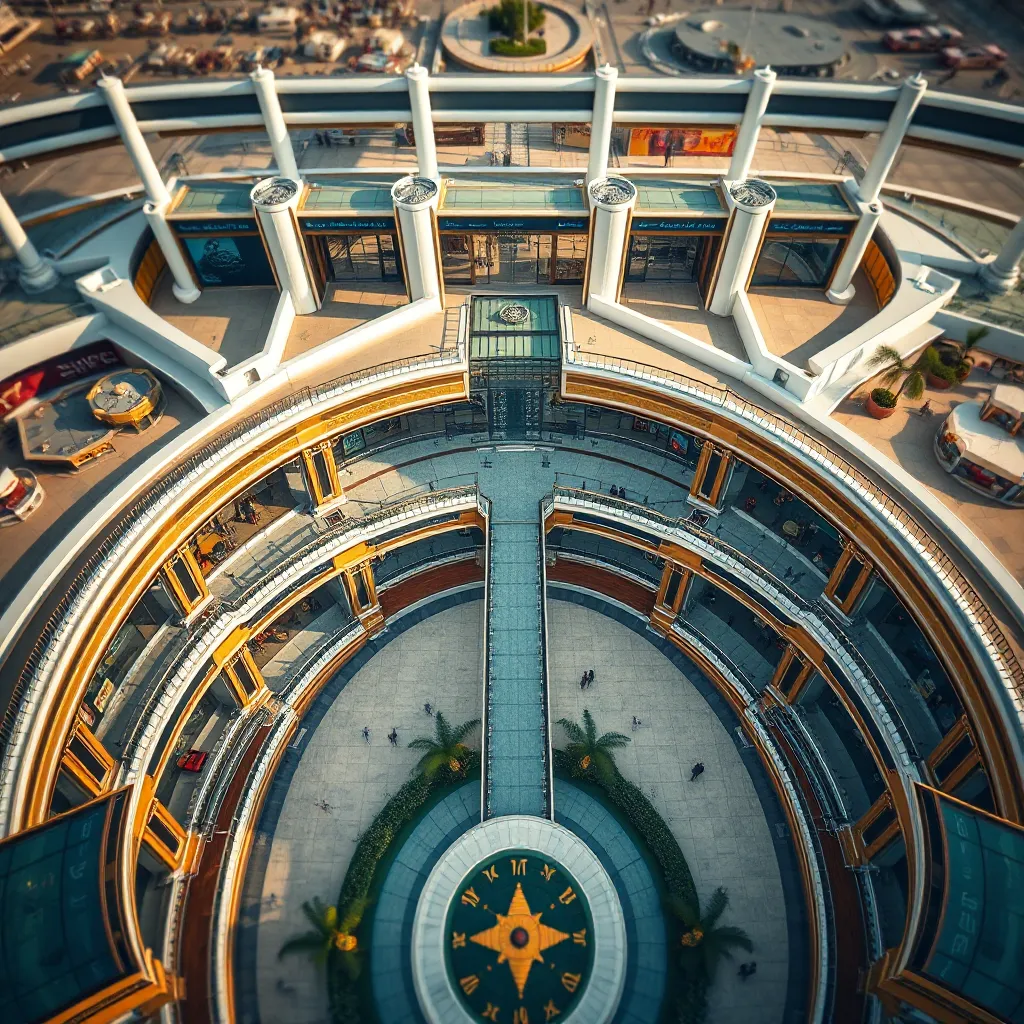 Mall of the Emirates: A Deep Dive into Dubai's Retail Hub