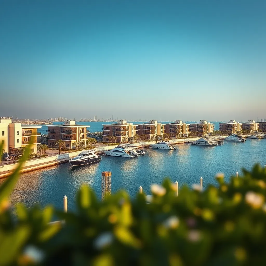 Marsa Bateen: Discover Dubai's Maritime Luxury