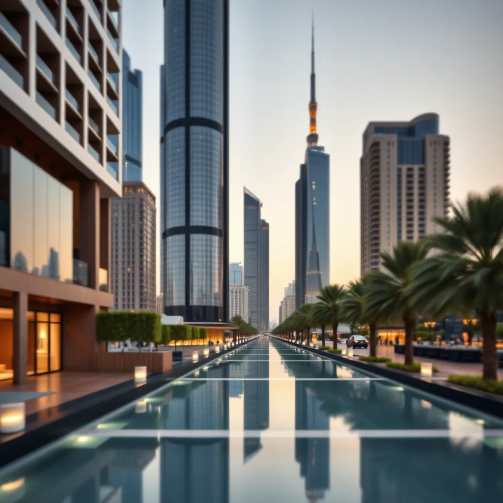 Maryah Tower: An Insight into Dubai's Real Estate Impact