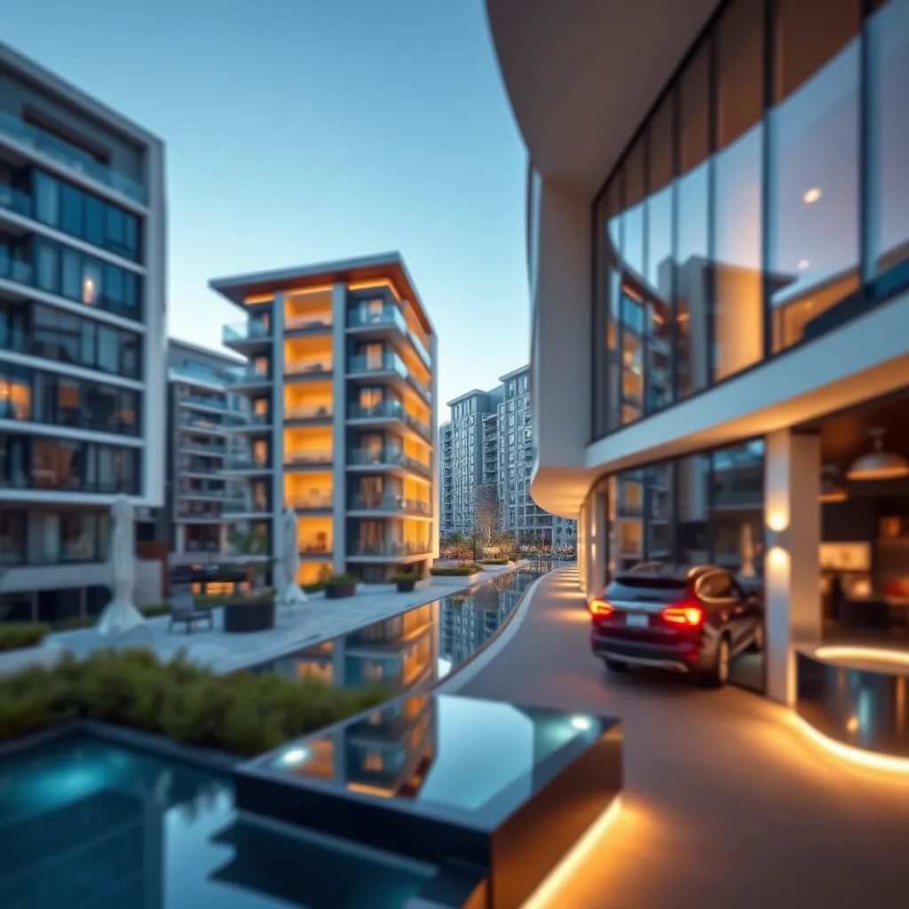 Exploring Q Gardens Lofts: Luxury Living in Dubai