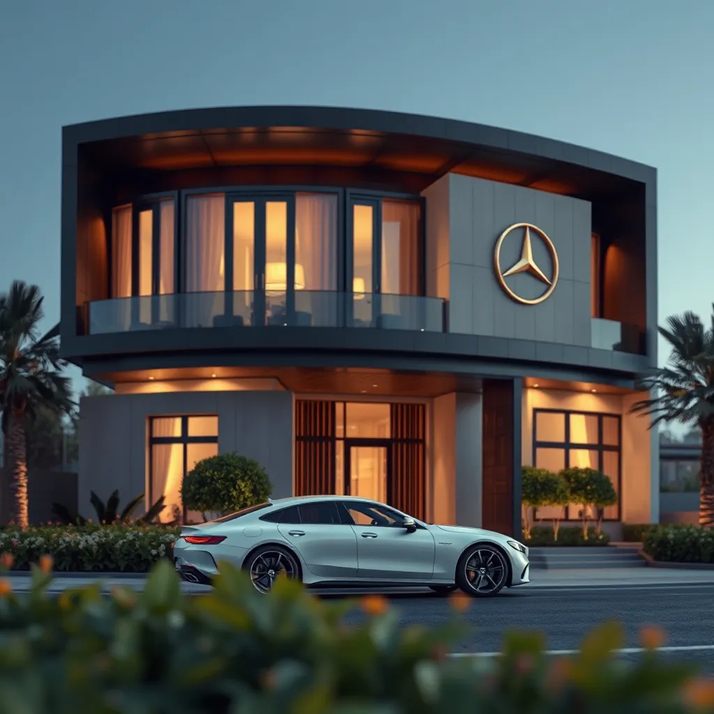 Binghatti and Mercedes Benz: Luxury Redefined