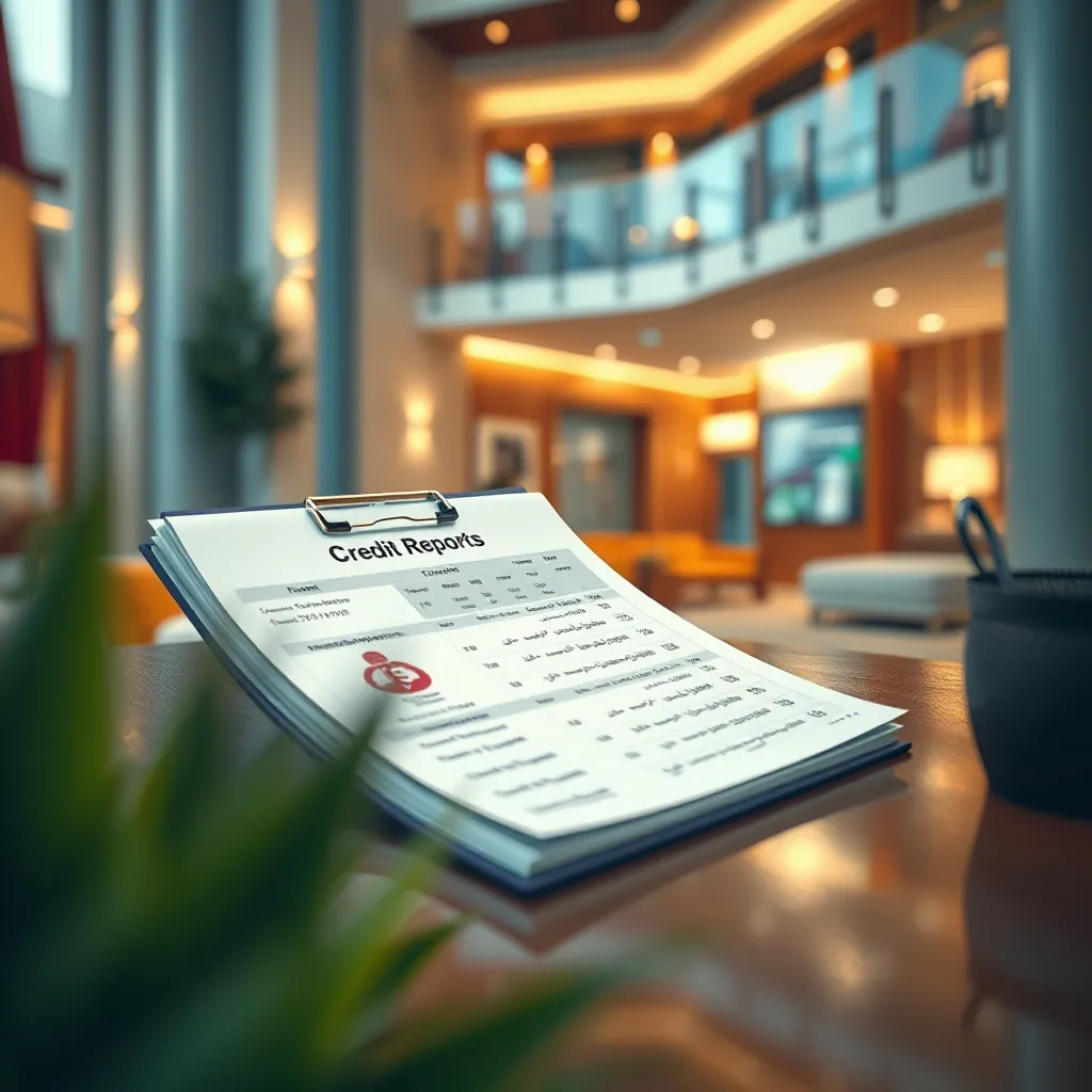 Understanding Free Credit Reports in the UAE