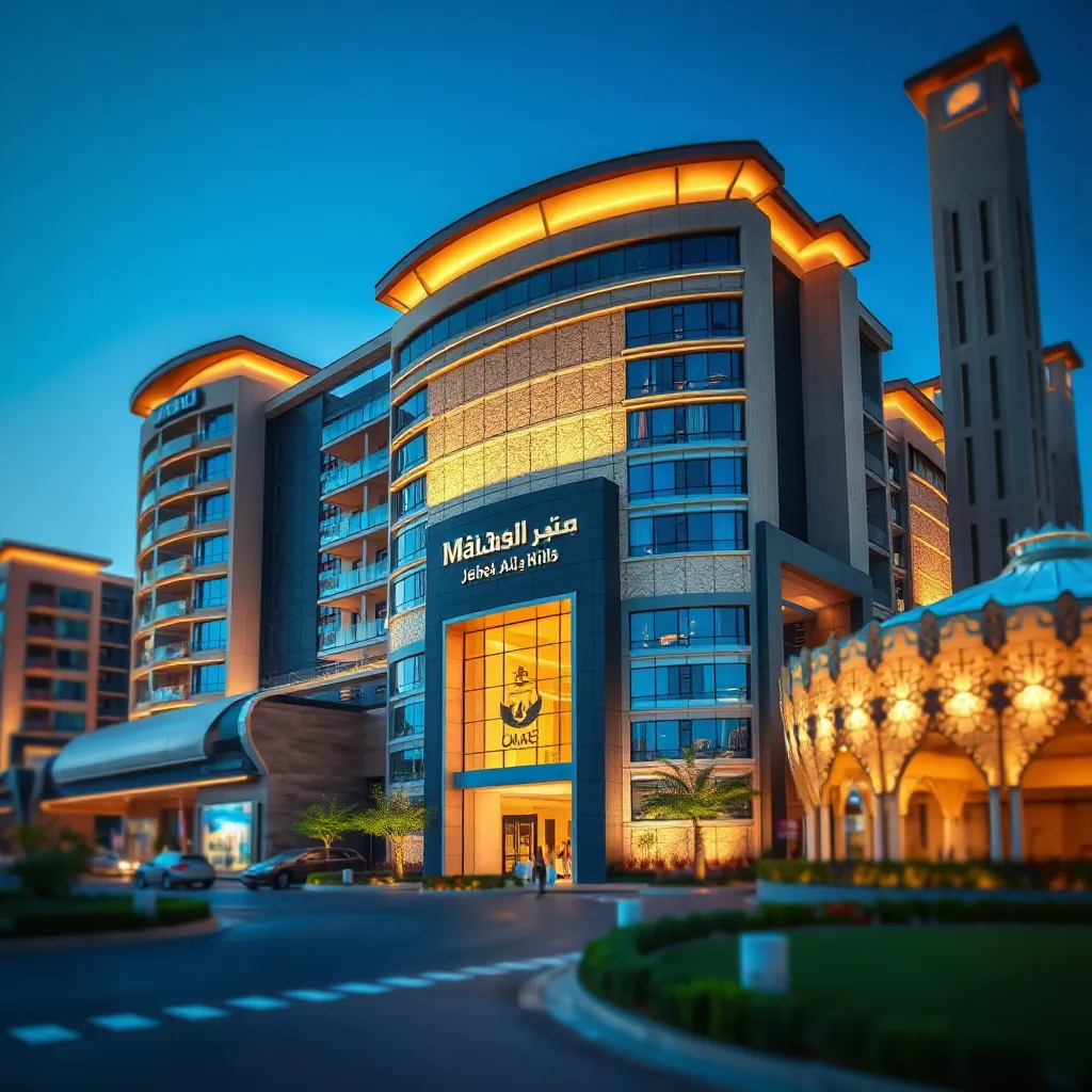 Understanding Meraas Jebel Ali Hills in Dubai's Market