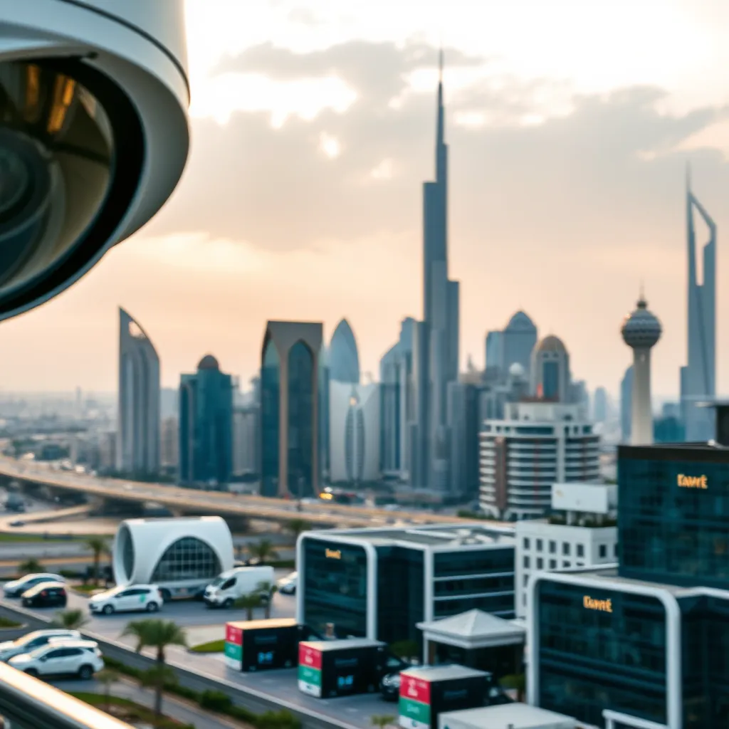 Exploring Safety in Dubai: A Comprehensive Overview