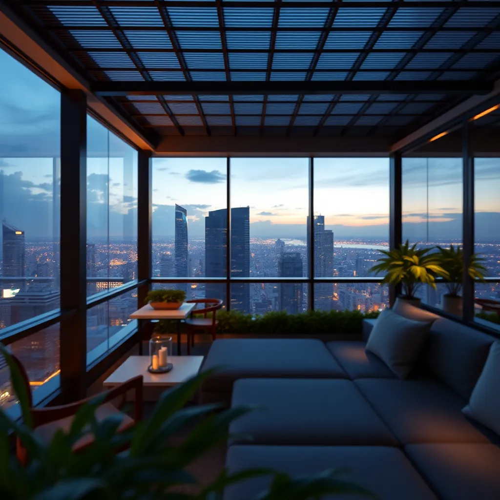 Exploring Horizon Towers: Architecture and Context